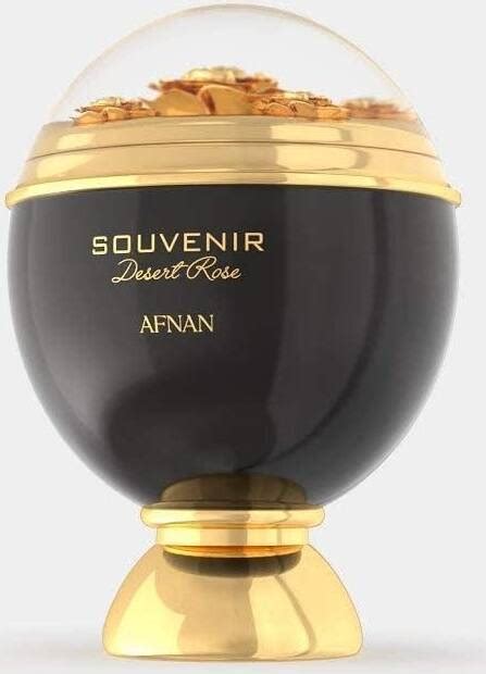 Afnan Souvenir Desert Rose Unisex Eau de Perfume, 100 ml Buy, Best ...