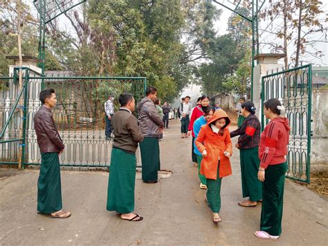 သိန္နီမြို့တွင် ၂၀၂၂−၂၀၂၃ ပညာသင်နှစ် တက္ကသိုလ်ဝင်စာမေးပွဲ ပဉ္စမနေ့အားဆက