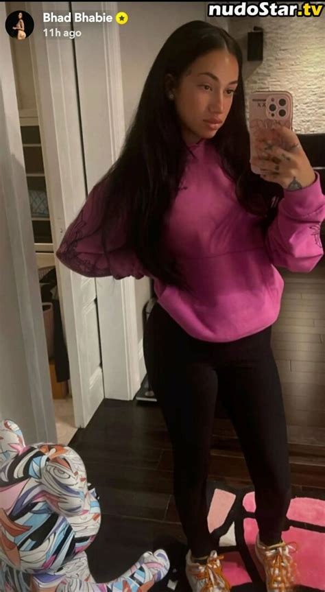Bhad Bhabie Danielle Bregoli Bhadbhabie Nude Onlyfans Photo 468