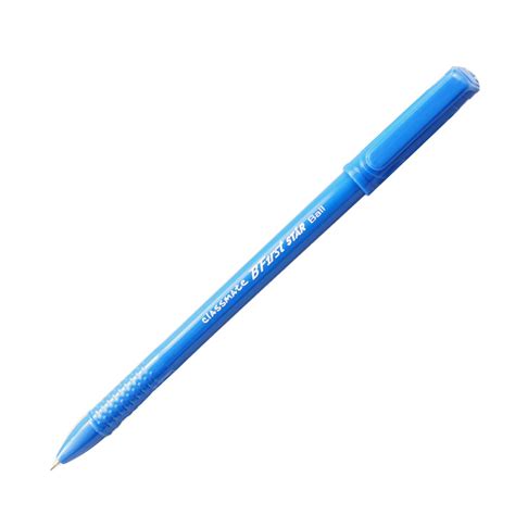 Classmate Bfirst Star Model 17447 Full Light Blue Color Body Slim