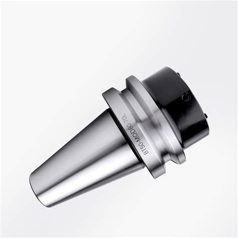 Bt Tool Holder Mod Factory Supply Wholesale High Precision Runout Adjustable Flange Adapter CNC