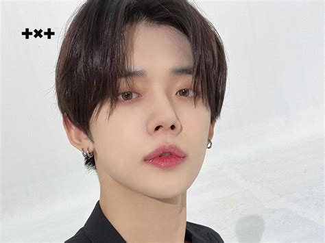 Yeonjun Txt Ultah Ke 23 Ini 8 Faktanya Yang Dinilai Mirip Lee Jong Suk