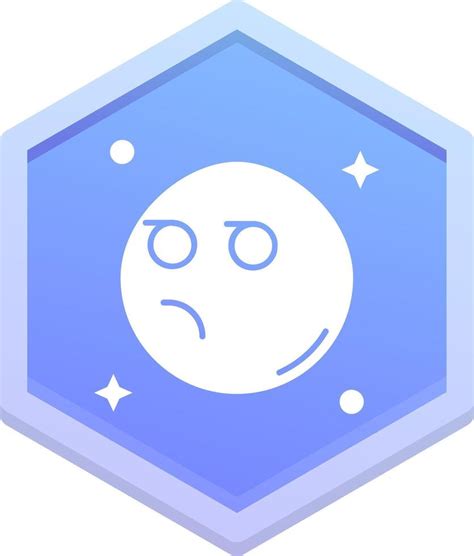 Suspicious Polygon Icon 38506558 Vector Art At Vecteezy