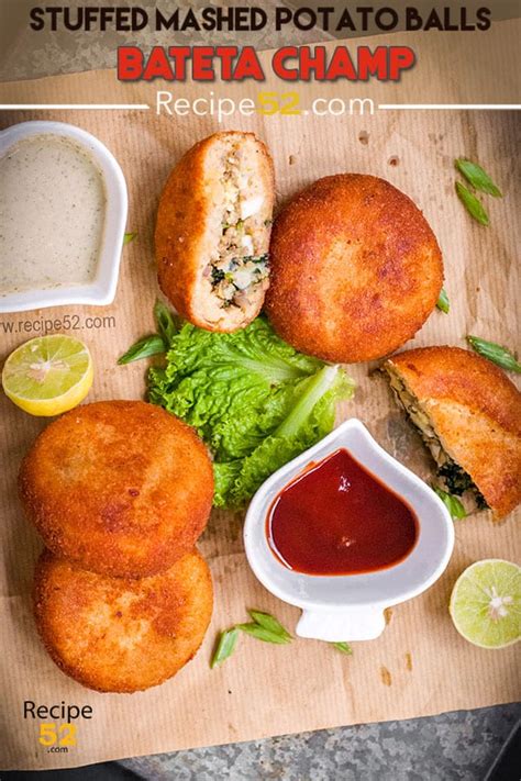Aloo Keema Patties Cutlets Stuffed Potato Balls
