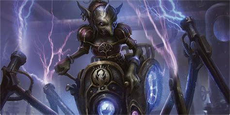 15 Strongest Izzet Commanders In Magic The Gathering