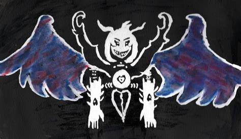 Asriel Dreemurr God Of Hyperdeath By Calicreates On Deviantart