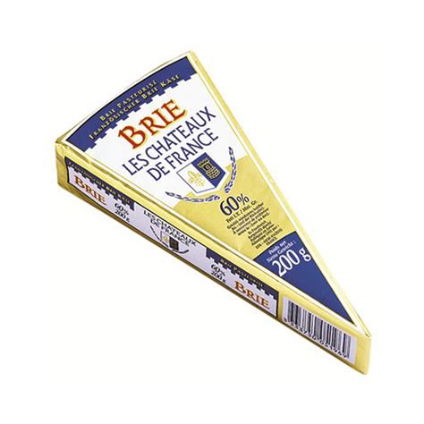 브리 레 샤또 프랑스 200g Brie Les Chateaux France 와인앤푸드