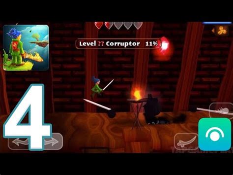 Swordigo How To Game Play Walkthrough Part Youtube