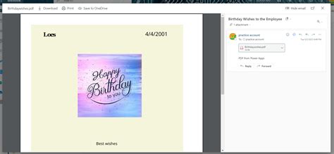 Send Pdf Email Click On Icon Of Selected Gallery In Power Apps Rishan