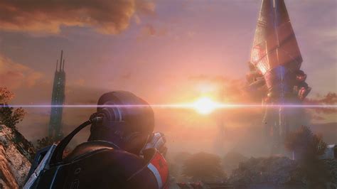Mass Effect Legendary Edition Rekindles The Reaper War Trilogy In May