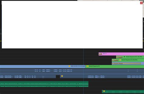 Premiere Pro 1541 Unable To Create Image Buffer Adobe Community