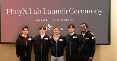 Ai 컴퍼니 도약 Sk네트웍스 美 실리콘밸리에 연구거점
