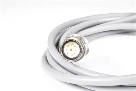 Preview Sab BrÖckskes 07849179 Kabel Mit M23 Steckverbinder 9 Polig L 3m