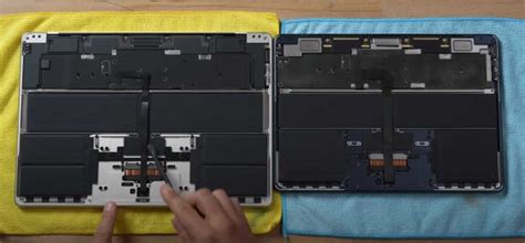 Apple Uses A Smaller Logic Board In The 15 Inch M2 MacBook Air To Accommodate Those Noteworthy