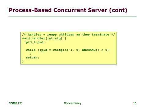 Ppt Concurrency Powerpoint Presentation Free Download Id4426472
