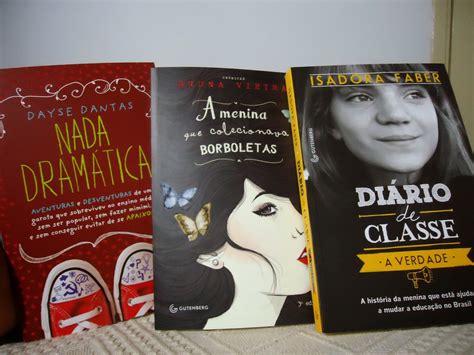 Nosso Clube Do Livro Livros Que Comprei Na Bienal