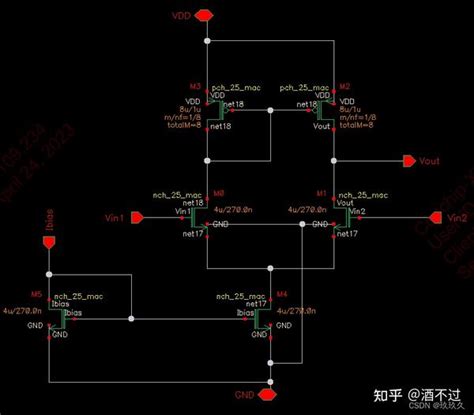 （十 基于cadence 617 五管 Ota仿真 知乎