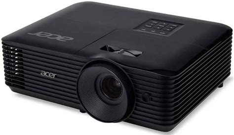 Acer X1128i SVGA 4500 Lumens DLP Optional Wireless Projector