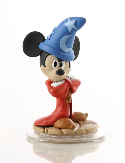 Disney Infinity Rules Sorcerers Apprentice Mickey Character