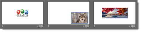 Photo To Photo Morph Effect With Object Tagging The Powerpoint Blog