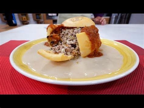 Arriba 47 Imagen Queso De Bola Relleno Receta Yucateca Abzlocal Mx