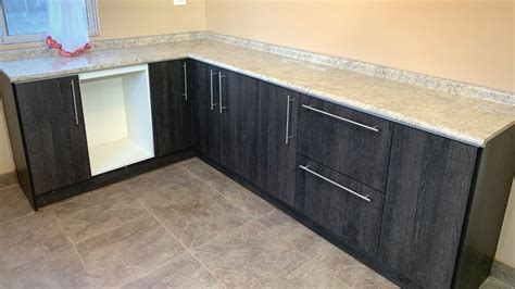 Cómo Hacer Un Mueble De Cocina