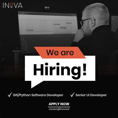 inova software development company on linkedin python developer