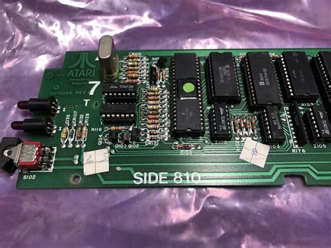 Help Identifying 810 Side Board Mods Atari 8 Bit Computers Atariage