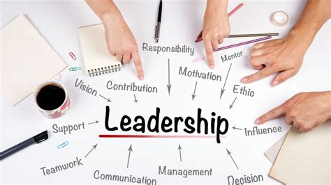 Principles Of Effective Leadership In Education