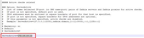 Docker Zabbix Agent Zabbix