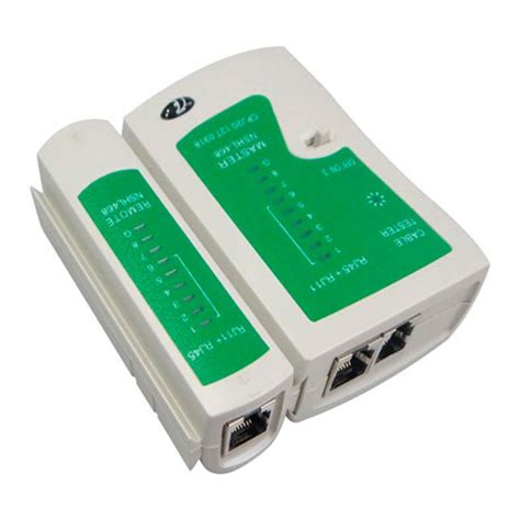 Testador De Cabos Seccon Sectool Rj1145 Aptc Nshl486 Pichau