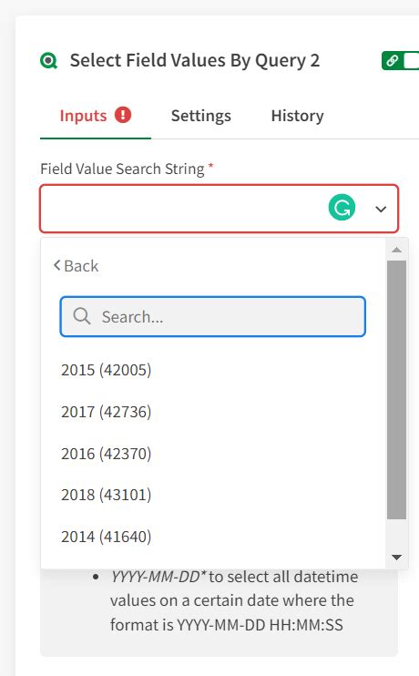 Solved Qlik Application Automation Select Report Values G Qlik