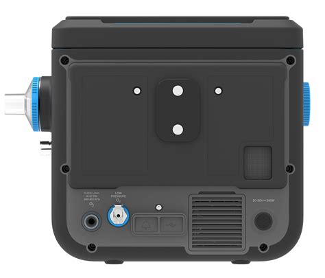 Ventec Life Systems Vocsn® Vpro Transport Ventilator Ea