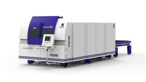 Fiber Laser Cutting System - Prime at best price in Ahmedabad by ...