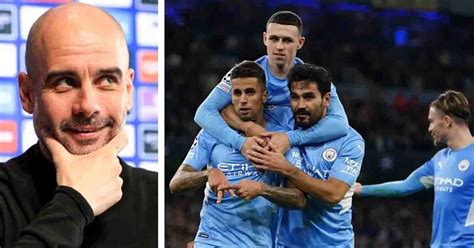 We Didnt Care Pep Guardiola Reveals One Player Man City Were Ready