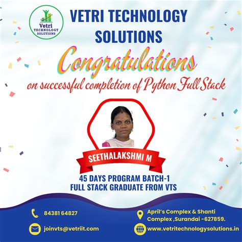 Vetri Technology Solutions