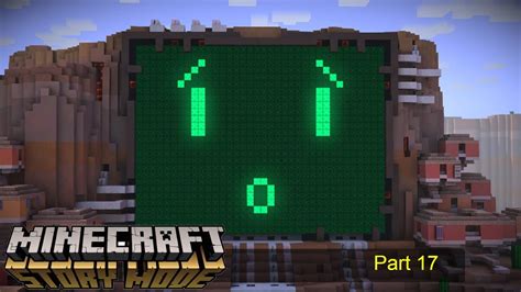 Pama Proces Minecraft Story Mode Facecam Part 17 Sk Lets Play