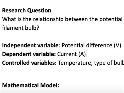 Formative Task Finding Resistance From A Vi Graph Teaching Resources