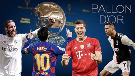 Lewandowski Messi Ronaldo And Co Wer Wird Weltfußballer Fußball