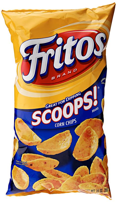 Fritos Scoops