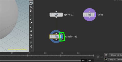 creating objects in the houdini network editor john player