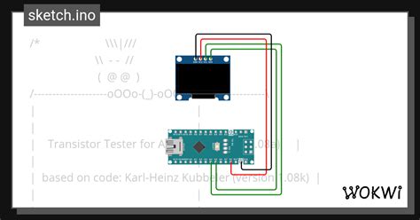 Test Any Component Wokwi Esp32 Stm32 Arduino Simulator
