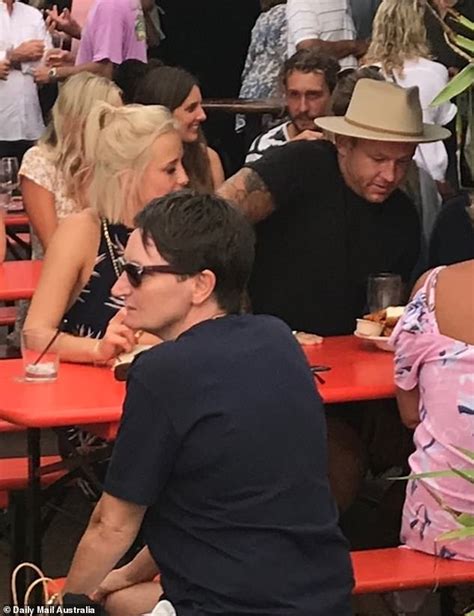MAFS Susie Bradley Is Spotted Cosying Up To NRL Star Todd Carney After