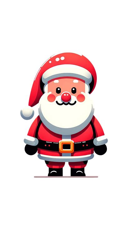 Download Santa Santa Claus Christmas Royalty Free Vector Graphic