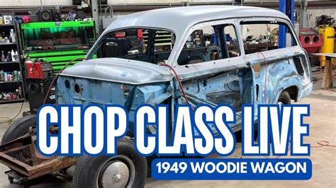 Chop Class Live Youtube