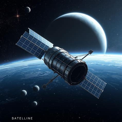 ¿qué Es Un Satélite Allalas La Curioteca Del Conocimiento