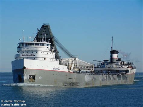 Saginaw Bulk Carrier Imo 5173876 Vessel Details