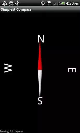 Simplest Compass Online Game With Uptoplay