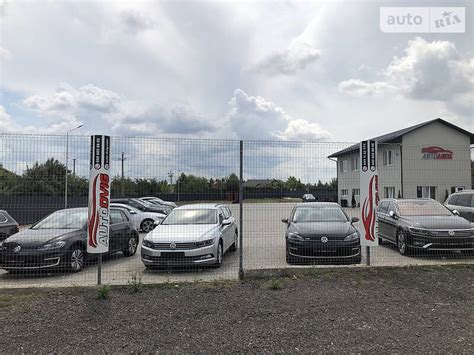 AUTO.RIA – Автомайданчики в Україні - офіційні автодилери продажу б/в авто
