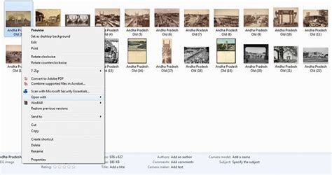 open with option missing when you right click solved windows 7 forums